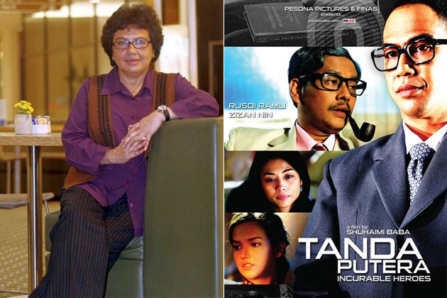 Tanda Putera: Shuhaimi Baba Tetap Tunggu Kelulusan FINAS | Armada Melayu™