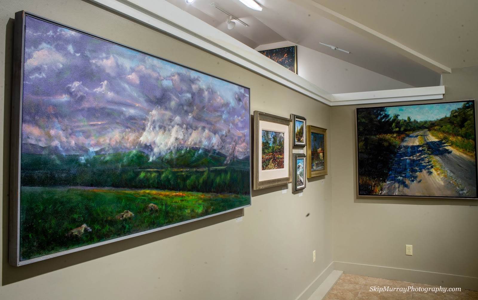 Skip Murray Photography: Artist, Stephen Horne