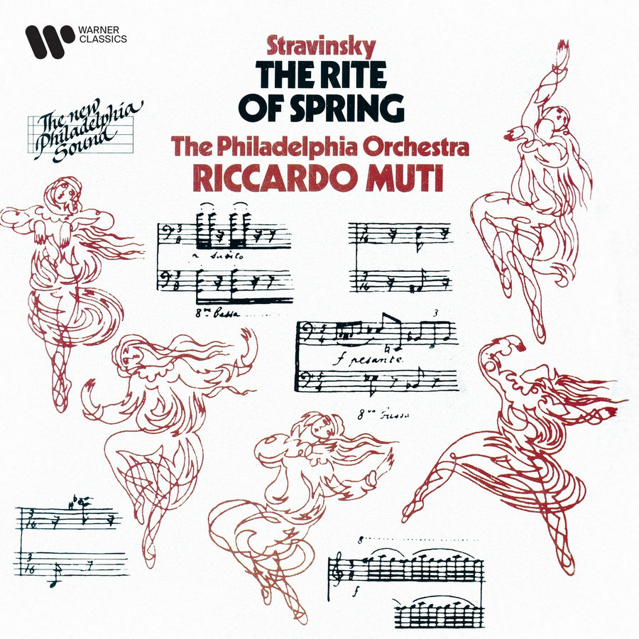 Stravinsky: The Rite of Spring