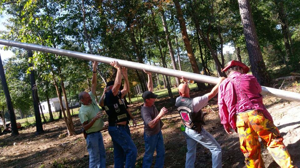 The Virginia Flaggers: North Carolina Division Sons of Confederate ...