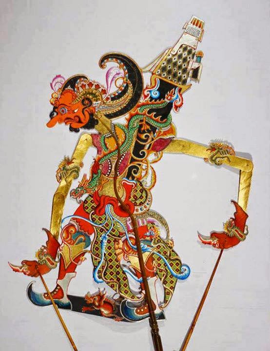 wayang ki enthus susmono