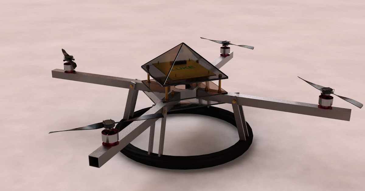 Quadrocopter - Part 6 - Bringing Balance to the Force