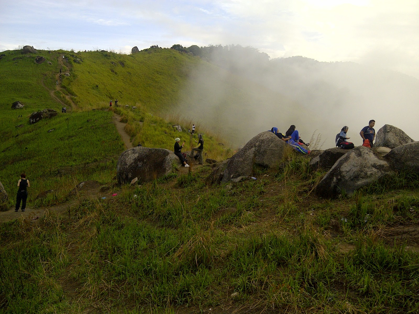 MyPru1Way: Broga Hill - Misteri Bukit Broga