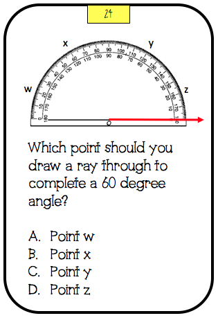 Cool Beans Ed: Measuring Angles with a Protractor