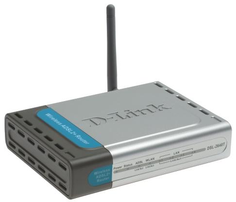 The Samosaurus Chronicles: Wireless modem routers and its shelf life