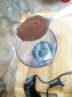 Dalgona Coffee Recipe - Yummy Traditional