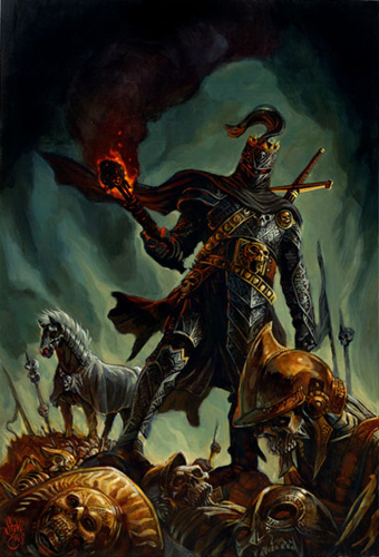 Archetype: Death Knight