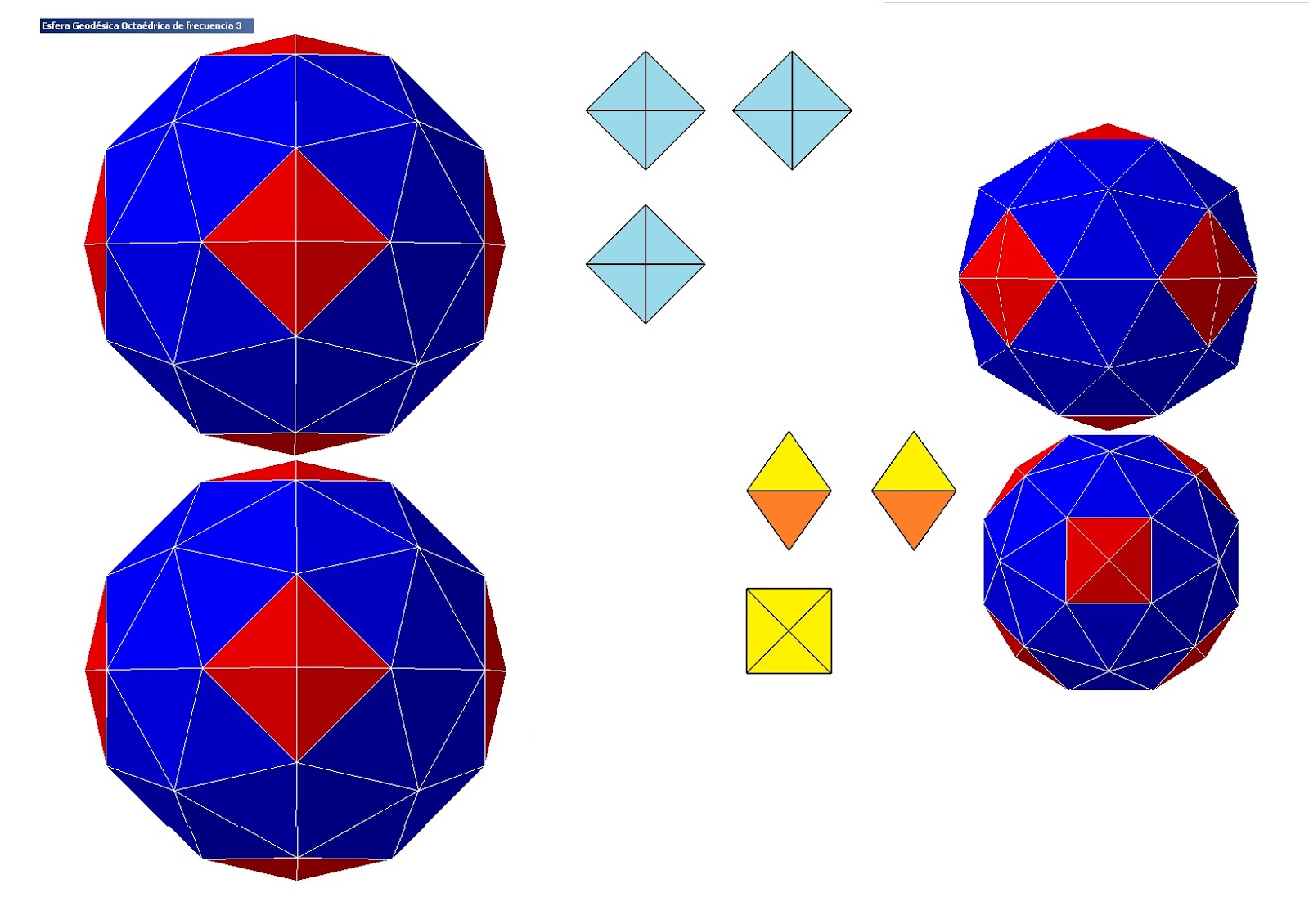 Superficies geodésicas