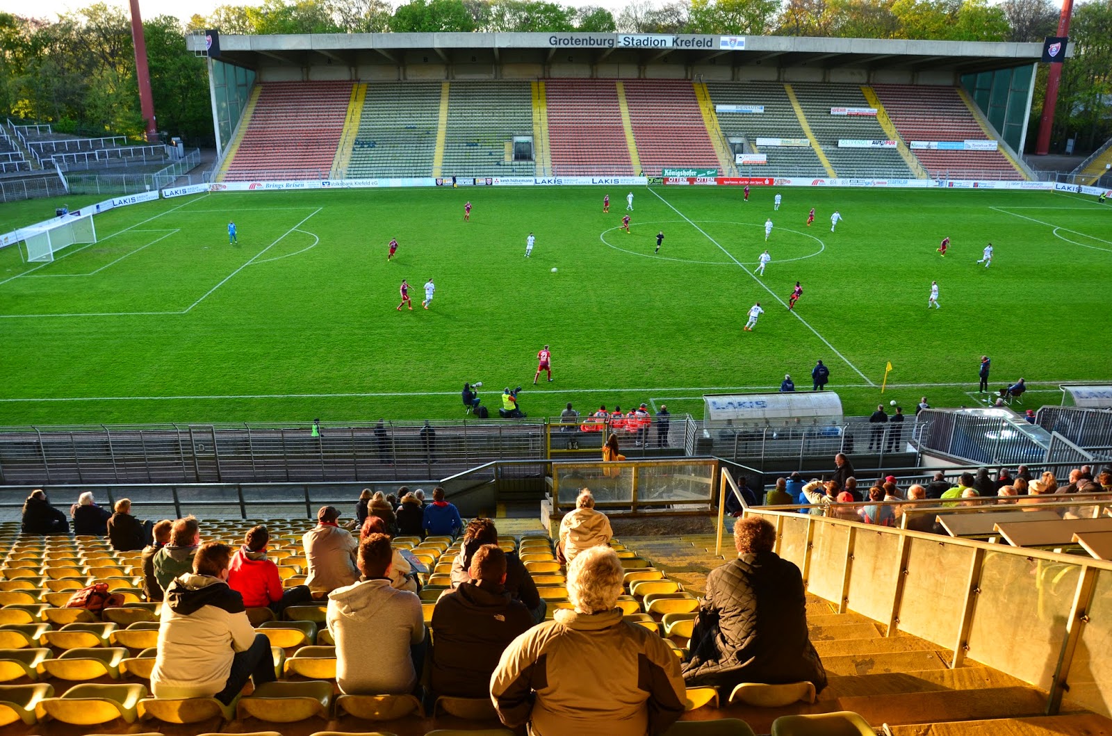 Extreme Football Tourism: WEST GERMANY: Bayer 05 Uerdingen (1971-1995 ...