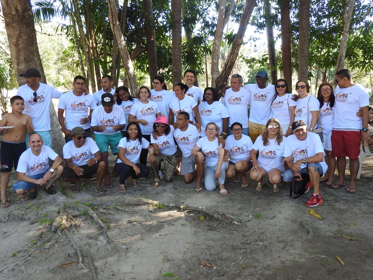 A LEITOADA DOS FILHOS E AMIGOS DE BURITI ~ BuritiNet