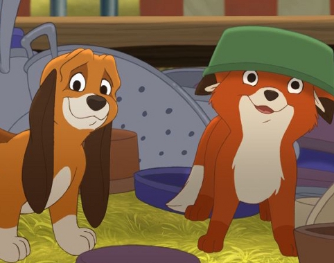 CANON MOVIES: 1981: TOP 5 ANIMATED MOVIES