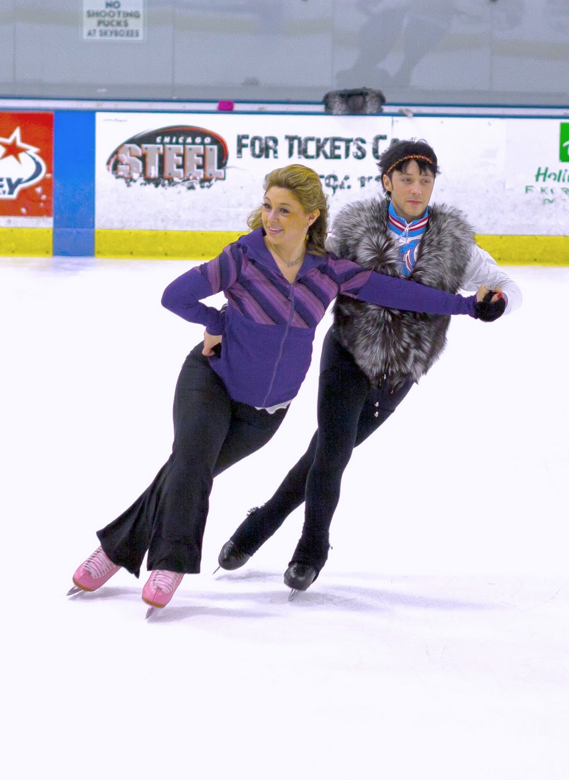 The Best of Binky's Johnny Weir Blog: Puppies, Kids, and a Box of Rainbows