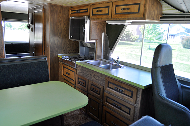 What's Up with The Buells: SPACEBALLS THE MOTORHOME: PART 2