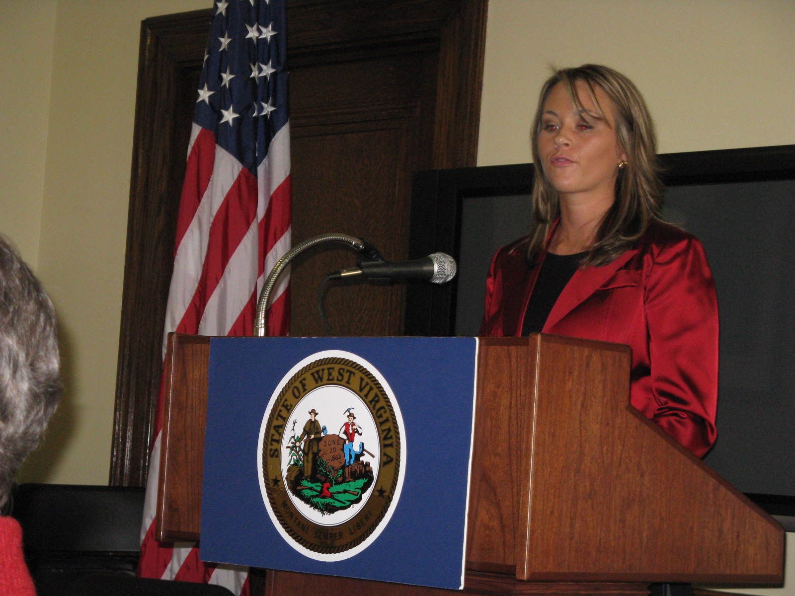 West Virginia Federation of Republican Women: WV Republican Women's Day ...