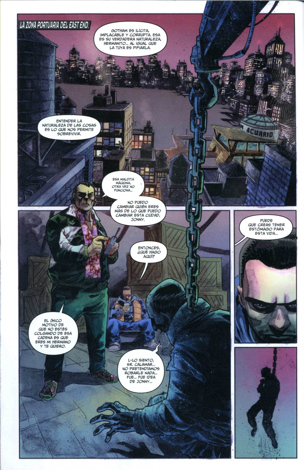 Galicia Comic: Batman 30 - (Batman 30 vol.2, Detective Comics 30 vol.2 USA)