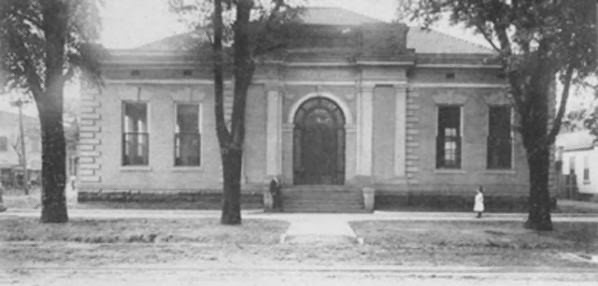 Selma and Dallas County Chamber of Commerce: Selma Public Library ...