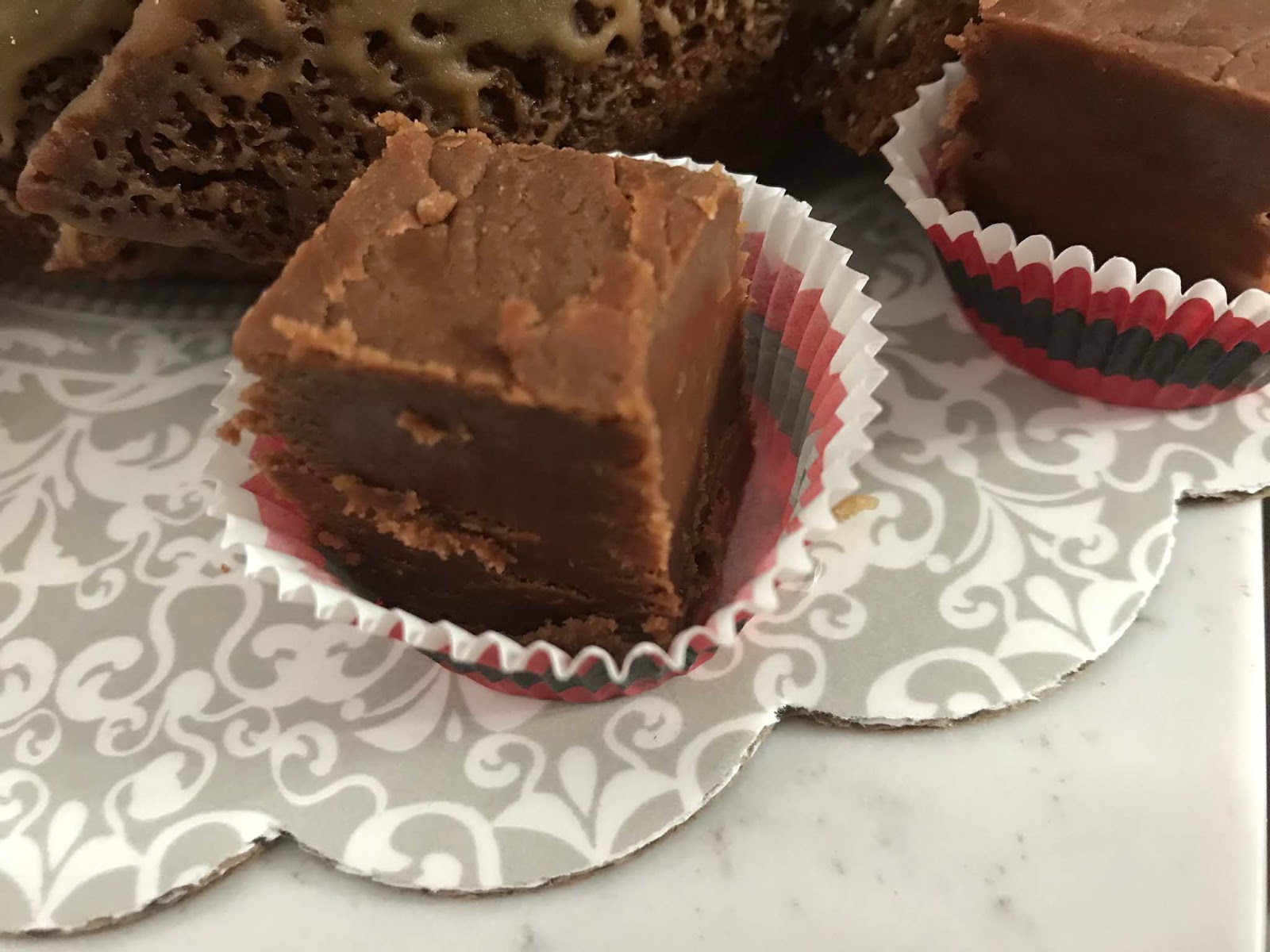 The Pastry Chef's Baking: Fudge
