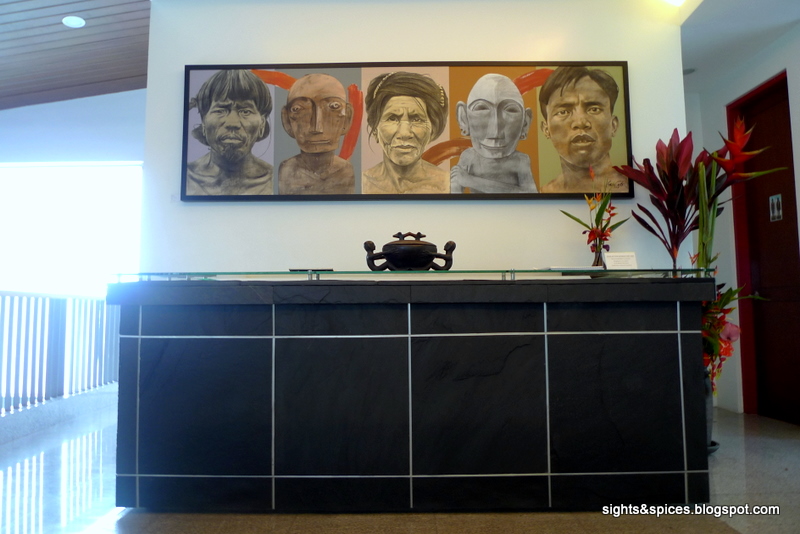 Sights and Spices: Sights: BenCab Museum