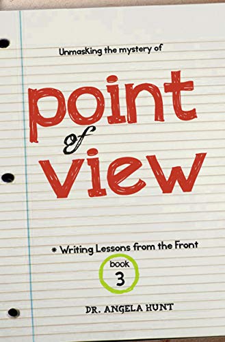 Author: Deanna Martinez-Bey: Book review: Point of View (Writing ...