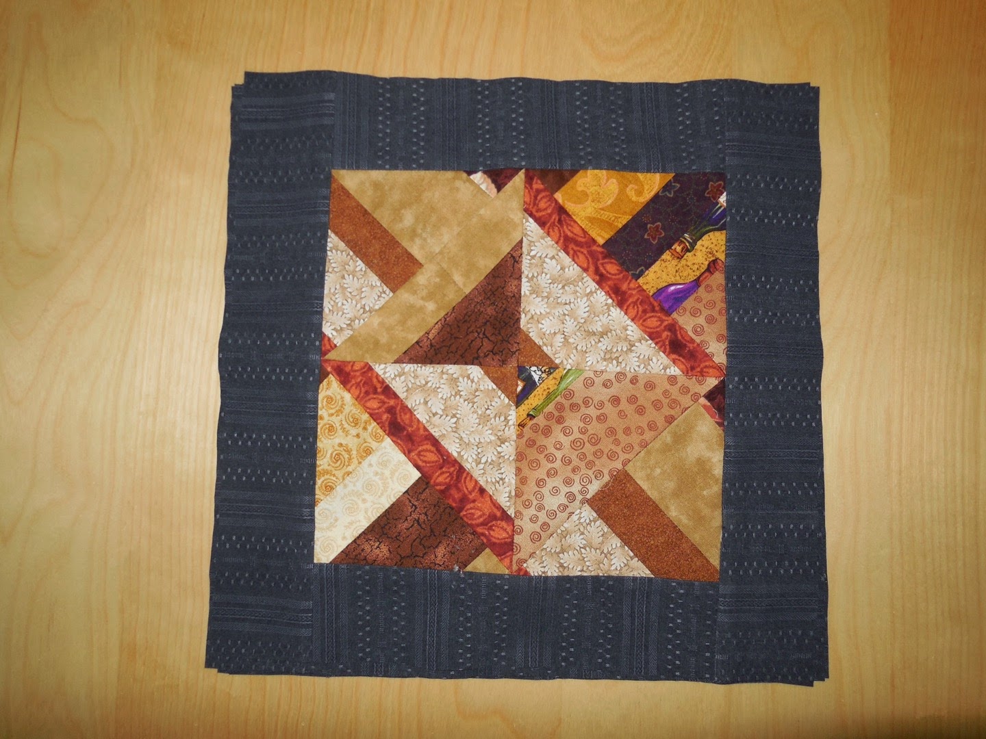 Here's a tutorial for your UFOs! - Quiltingboard Forums