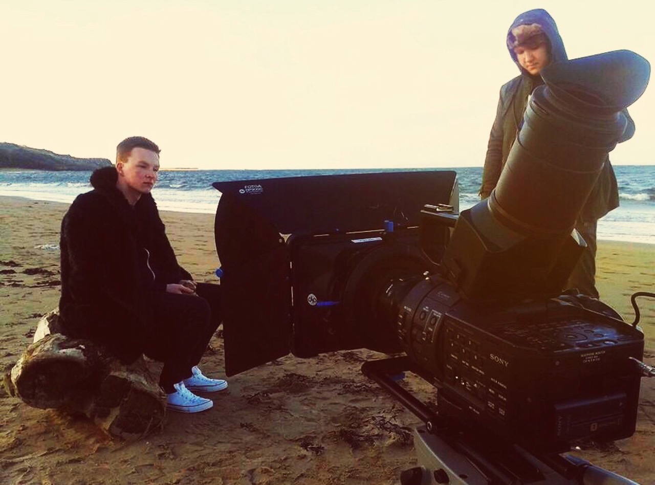 Outlander Homepage: “Je Suis Prest” An interview with actor Ryan Ralph ...