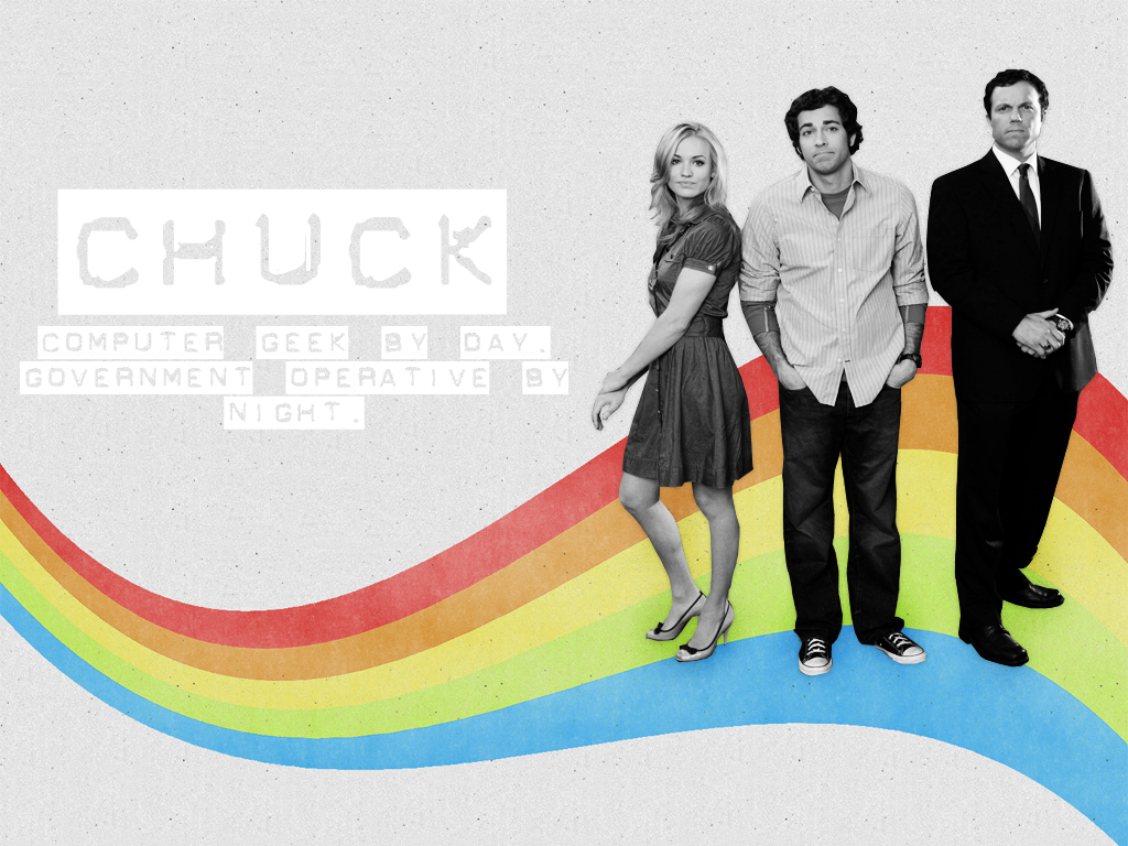 Chuck Posters | Tv Series Posters and Cast