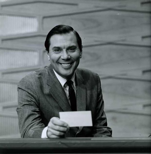 Tralfaz: Gene Rayburn's Career Wasn't a Blank