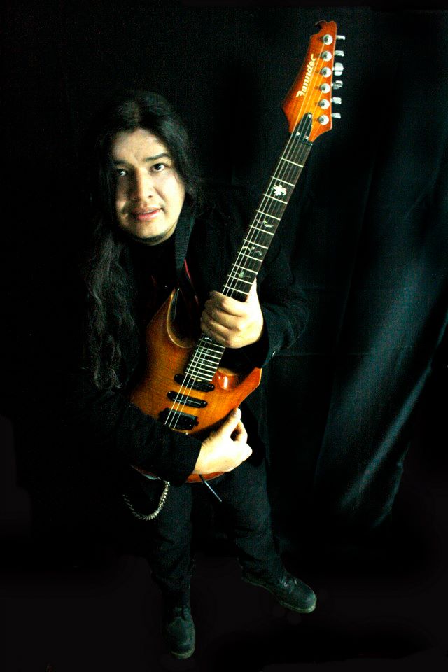 BaulRock: Carlos Osnaya