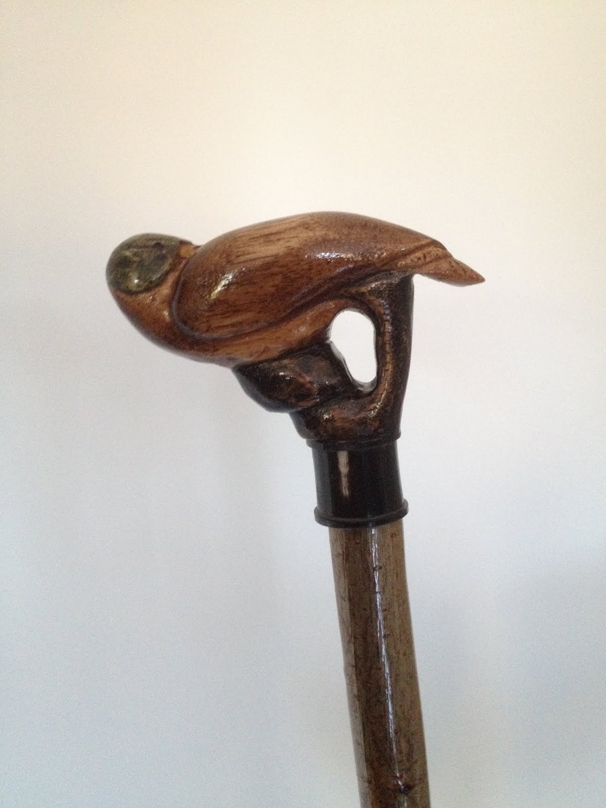 Stickmaking: Stokken