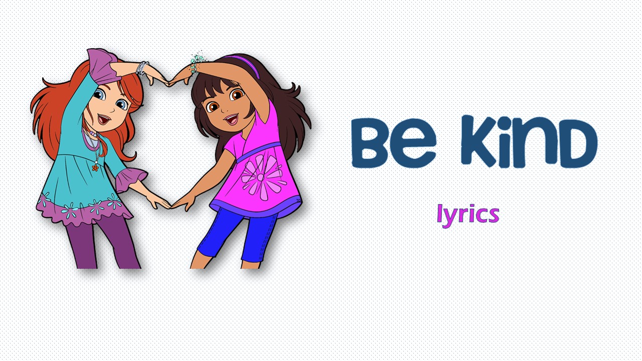 Enjoy Teaching English: KINDNESS PROJECT (song sheet + lyrics video)