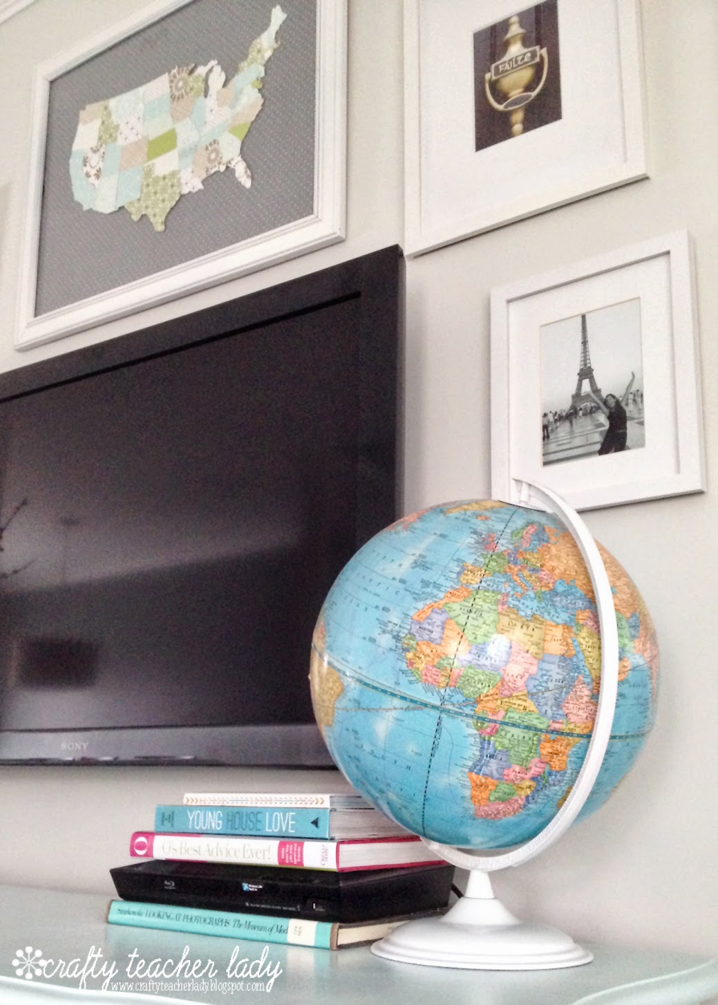Geography Decoration Ideas at Lisa Travis blog