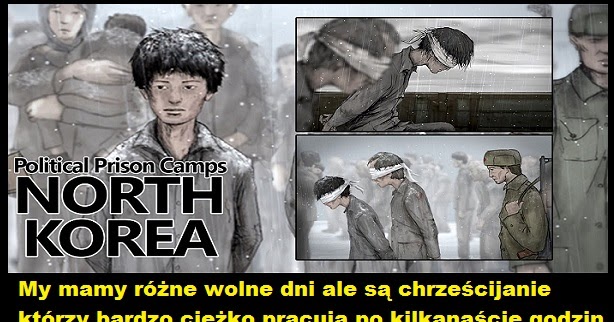 Nie narzekaj że ci źle w Polsce - obozy koncentracyjne kwalliso.