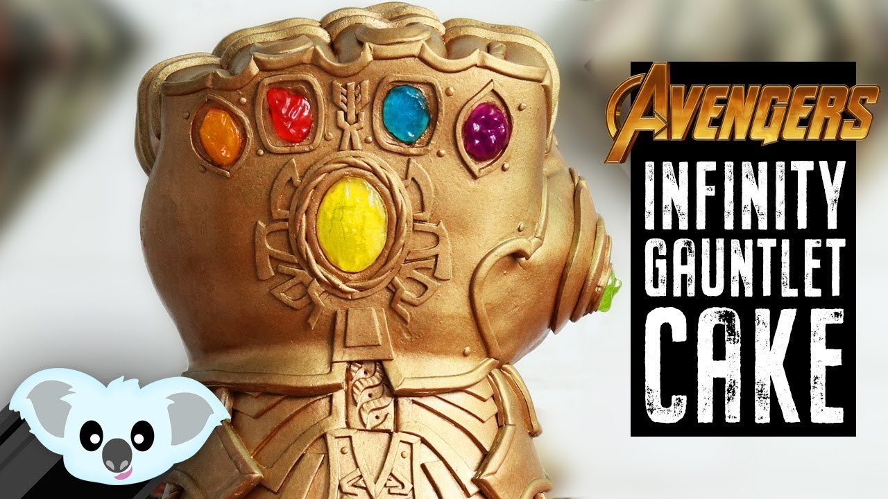 She Who Seeks: DIY Infinity Gauntlet