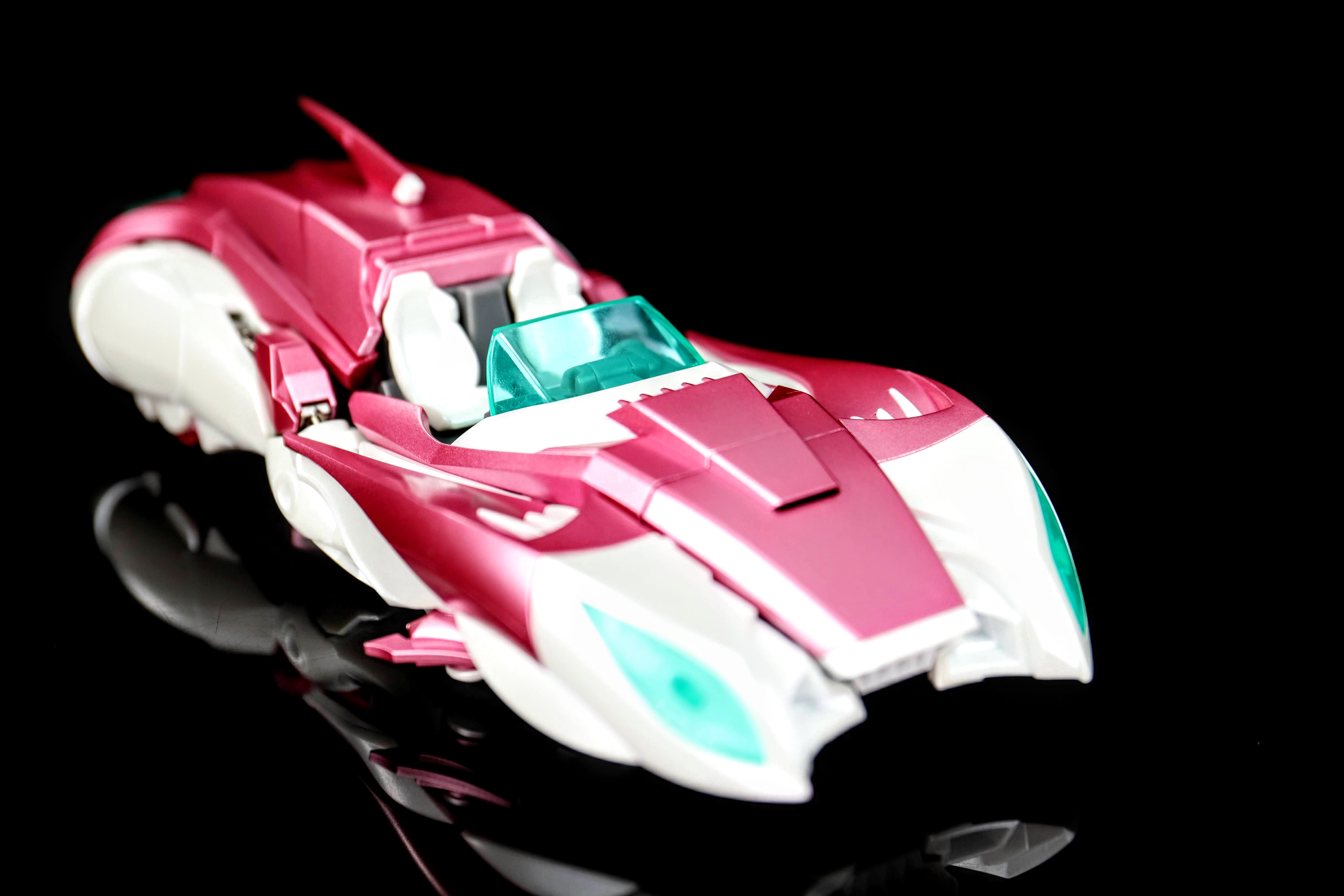 [Transformers] Big Firebird EX01 Nicee Arcee - x123的創作 - 巴哈姆特