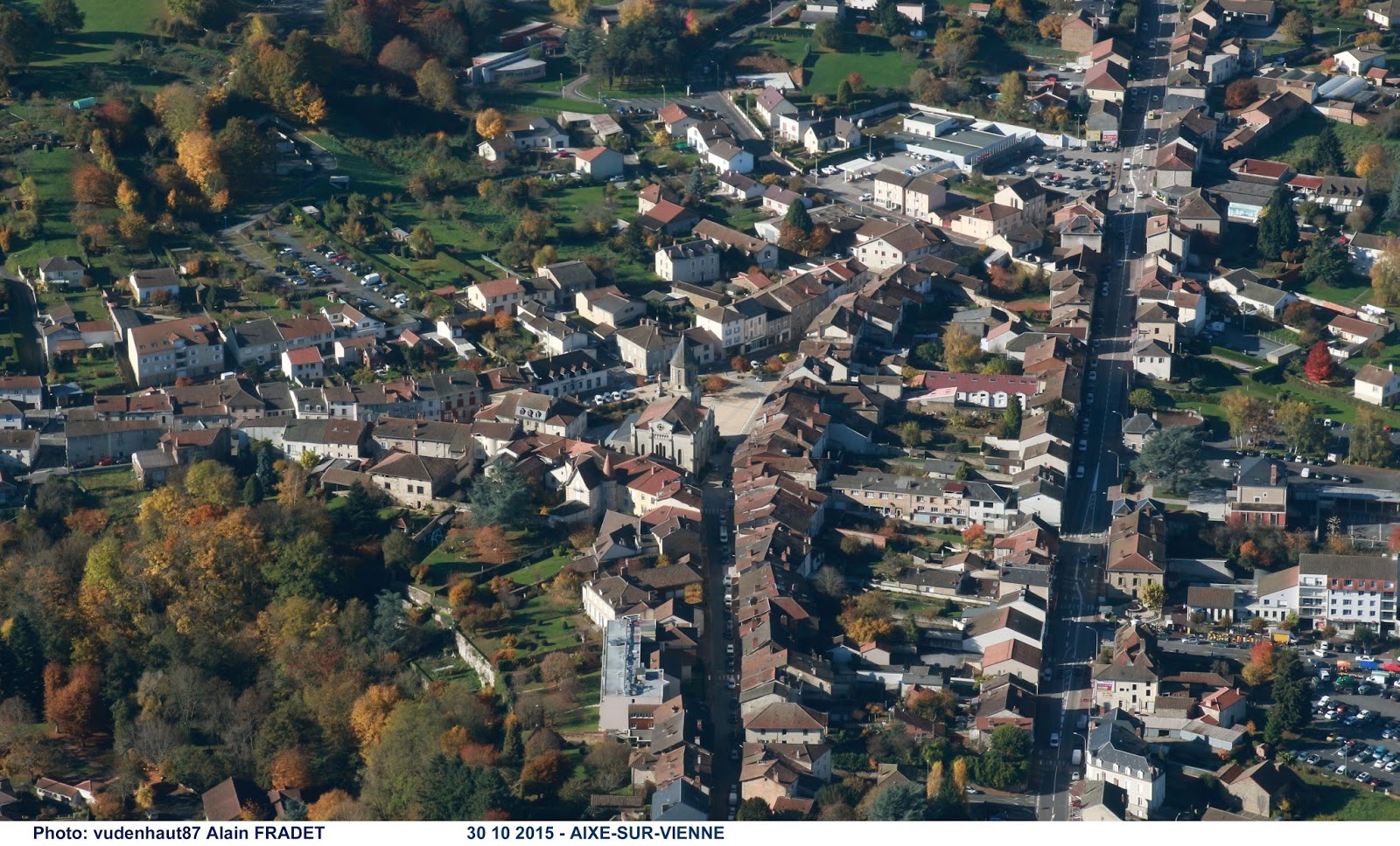 vudenhaut87 par Alain Fradet: AIXE-SUR-VIENNE