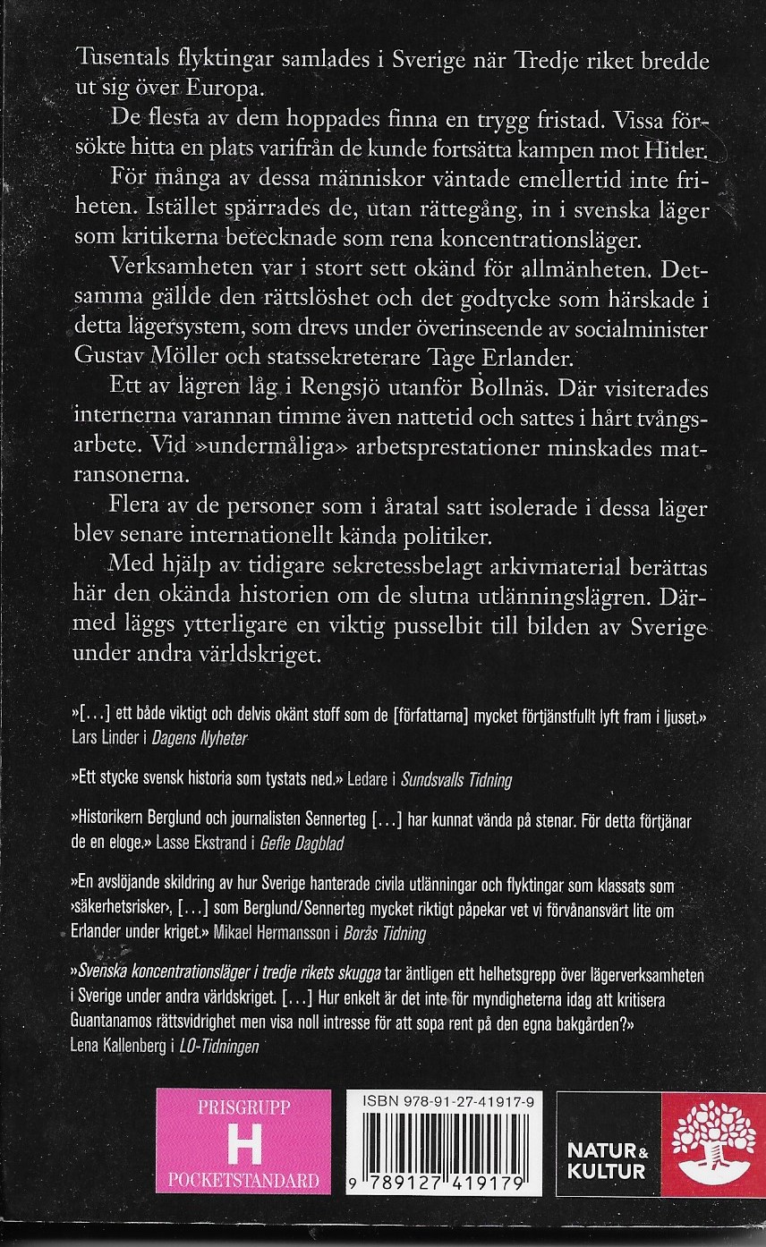 Hogrelius tankar i skrift!: Aron Flam har trampat några ömma tår!