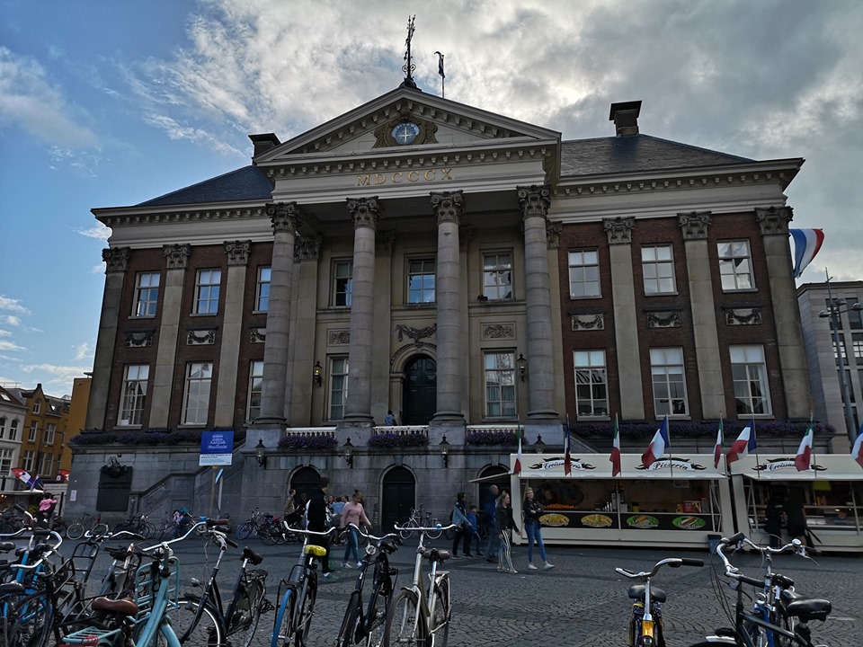 Cosa fare a Groningen?