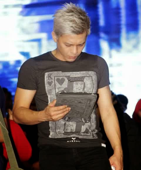 Gaya Rambut Ariel Noah Terbaru | Rioval Gaya Rambut Ariel Noah Terbaru | Rioval