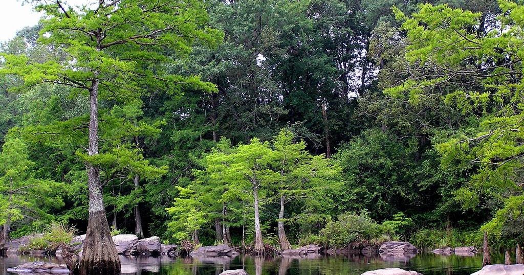 Scenic Oklahoma: Hidaways of Nature