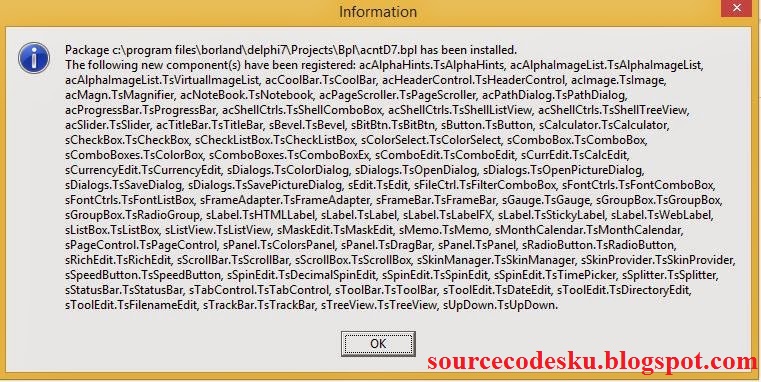 Альфа Скины Для Delphi 7 - librarykultura