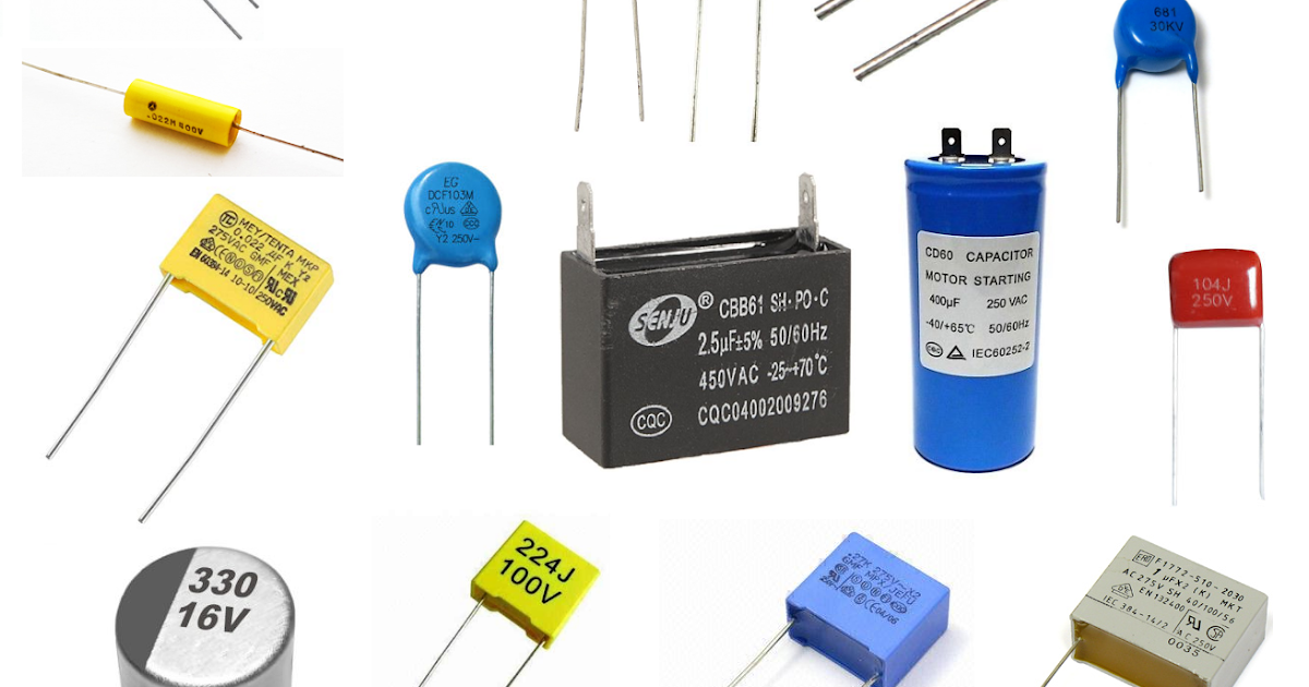Capacitor - Power Electronics Talks