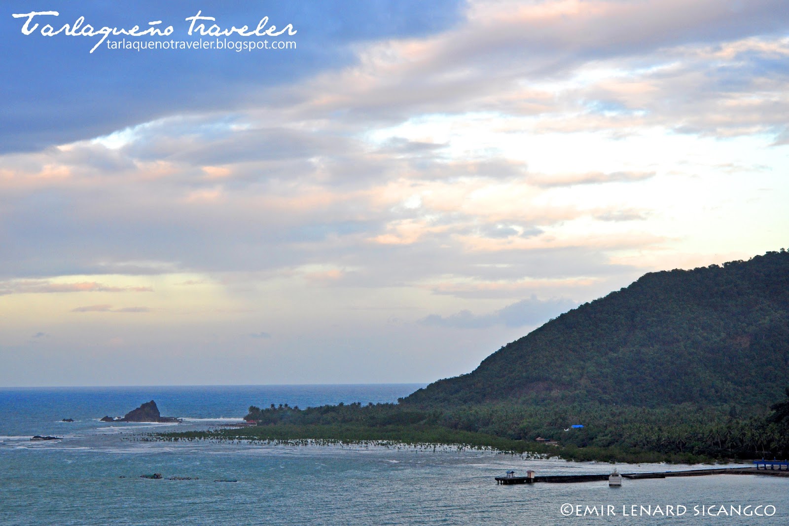 Baler Quick Tour: Breathtaking Views at Ermita Hill || Tarlaqueno Traveler