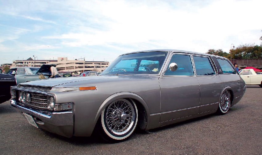 toyota wagon |MYAutoShowRoom