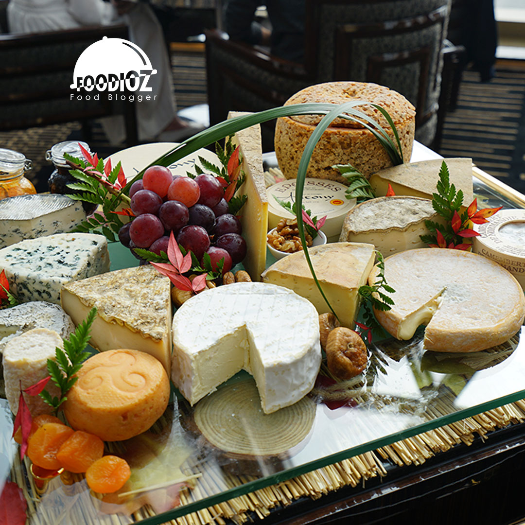 Robuchon Au Dome, Grand Lisboa Hotel, Macau