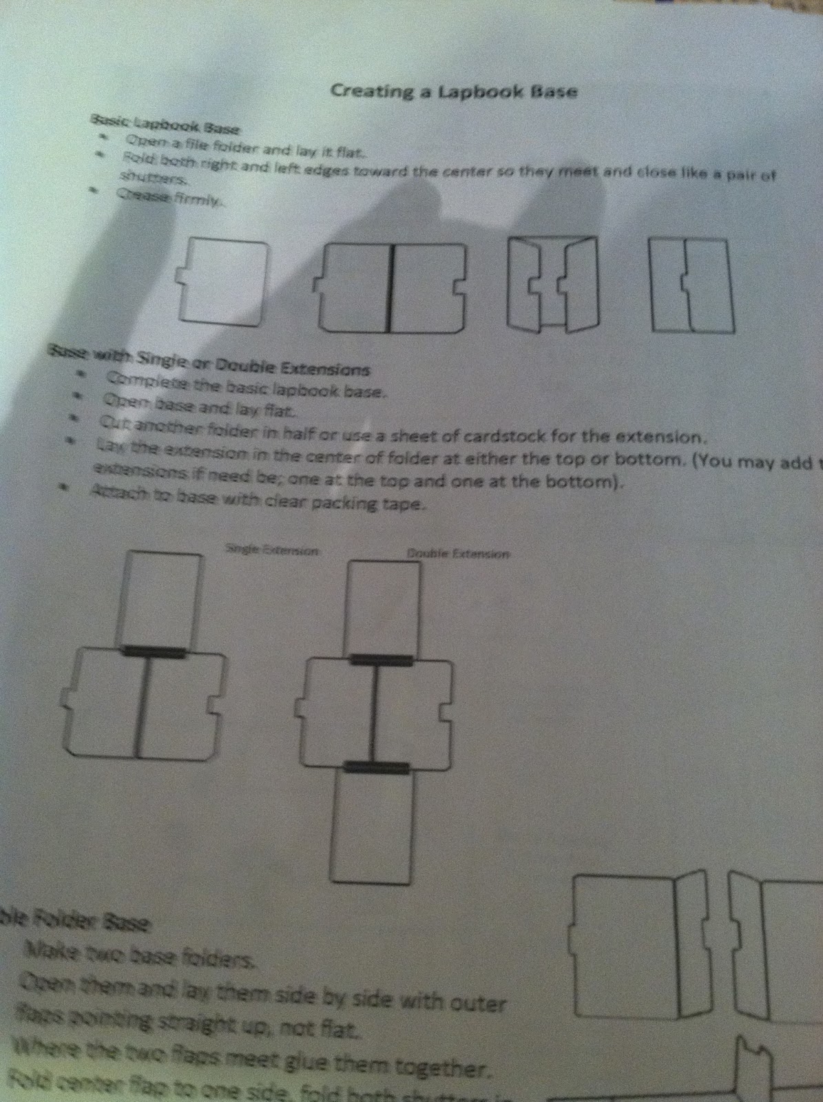 Krazy Kuehner Days: In the Hands of a Child Lapbook Review - Doctors ...