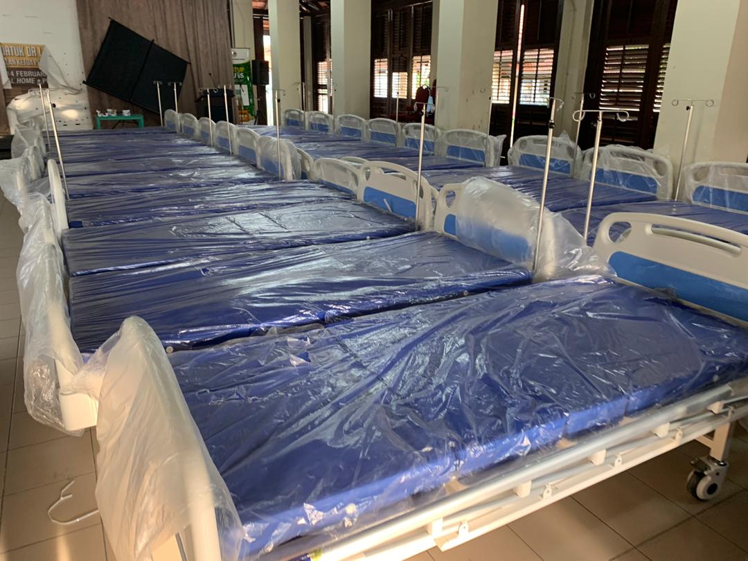 Sewa Atau Beli Katil Pesakit Spt Hospital Mengikut Bajet Anda ...