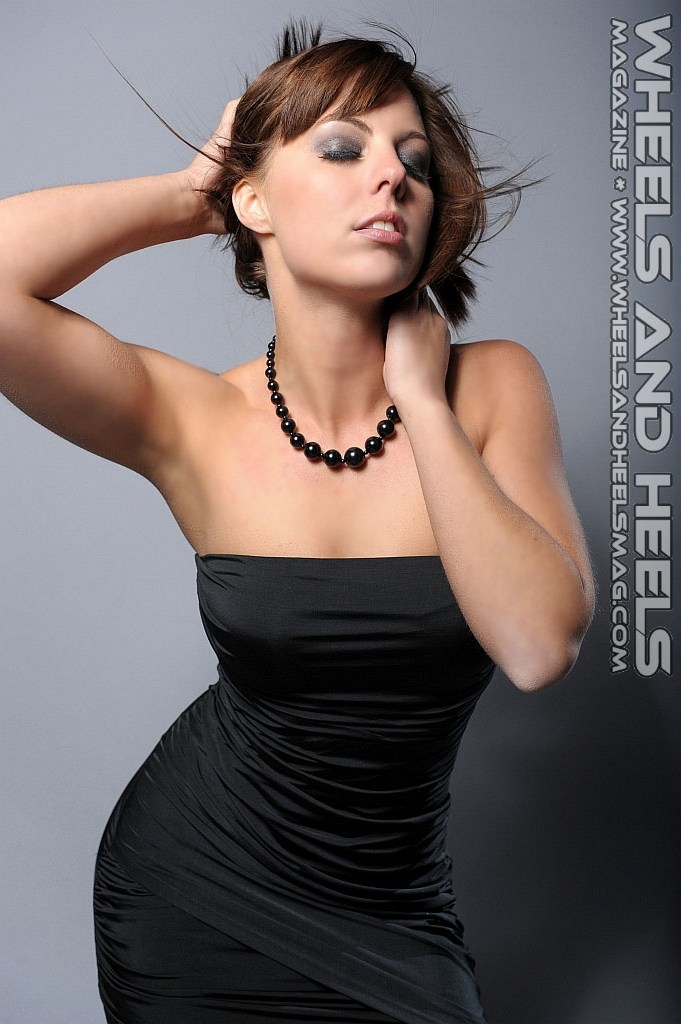 Wheels and Heels Magazine Featuring Elysha Lee (Part 1)