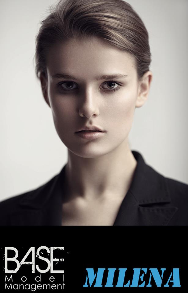 Alexandri Models: Milena @ Base Model Management