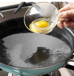 How To Cook An Egg ~ RECIPIE