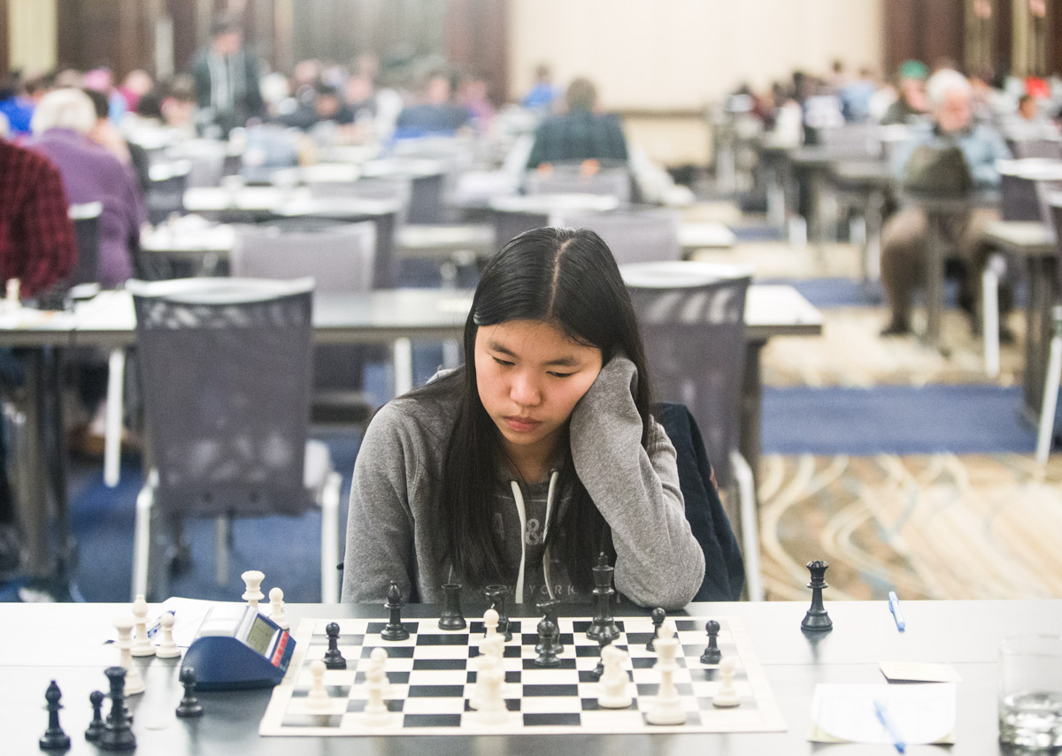 Boylston Chess Club Weblog: 2018